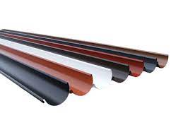 Elementy systemu rynnowego Plastmo PVC DachPro